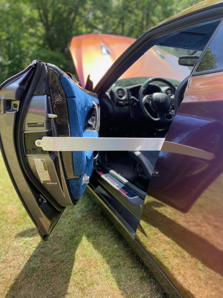 Car Show Door Props (Front Door) | 3gCustomz