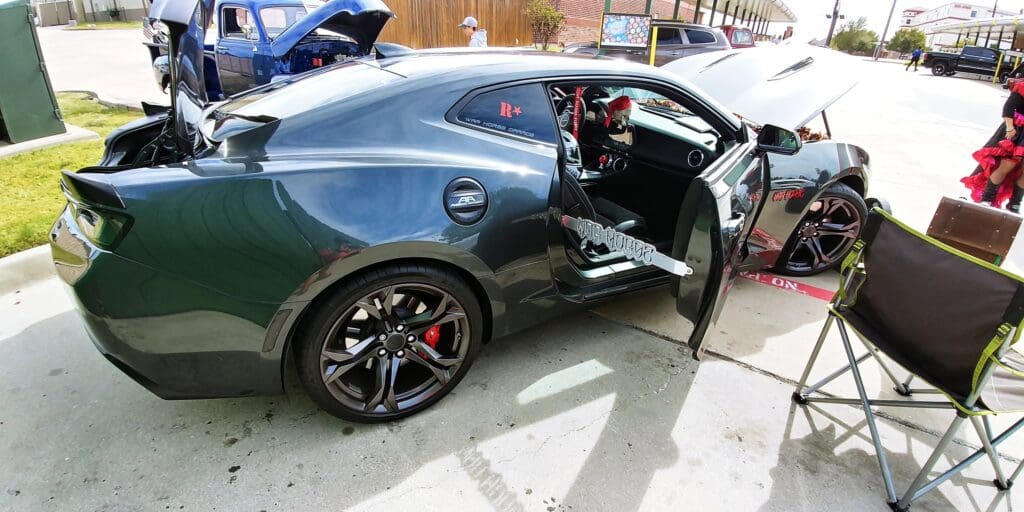 Car Show Door Props (Front Door) | 3gCustomz