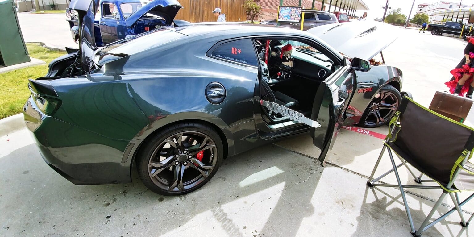 Car Show Door Props (Front Door) | 3gCustomz