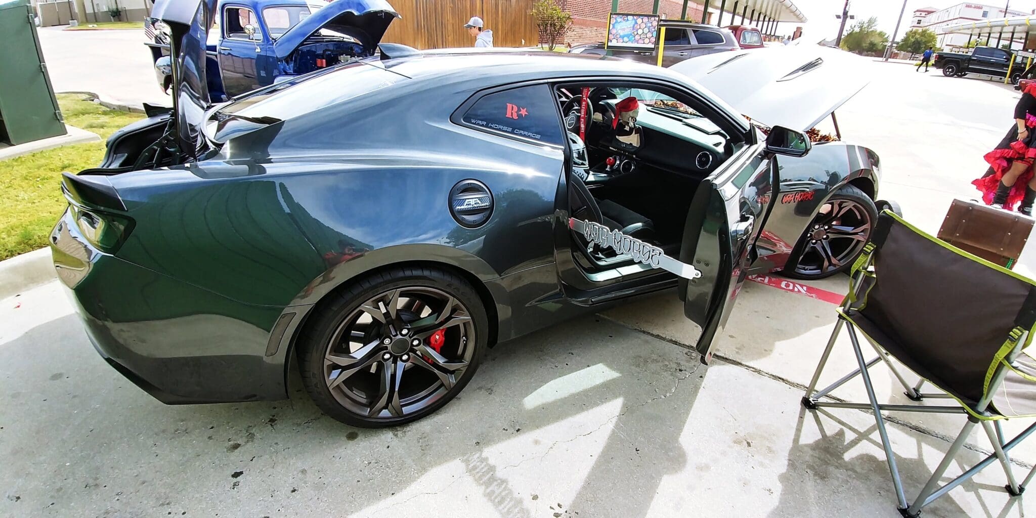 Car Show Door Props (Front Door) | 3gCustomz